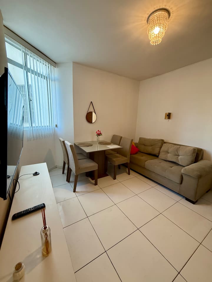 Apartamento Próx Ao Polo De Saúde E Shoppings - Teresina