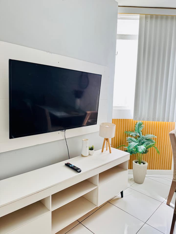 Apartamento Próx Ao Polo De Saúde E Shoppings - Teresina