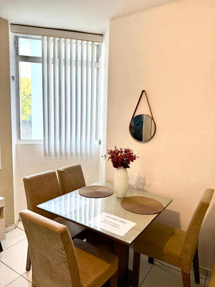 Apartamento Próx Ao Polo De Saúde E Shoppings - Teresina