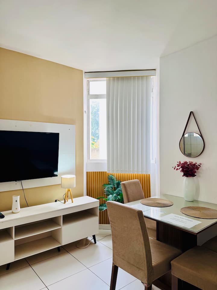 Apartamento Próx Ao Polo De Saúde E Shoppings - Teresina