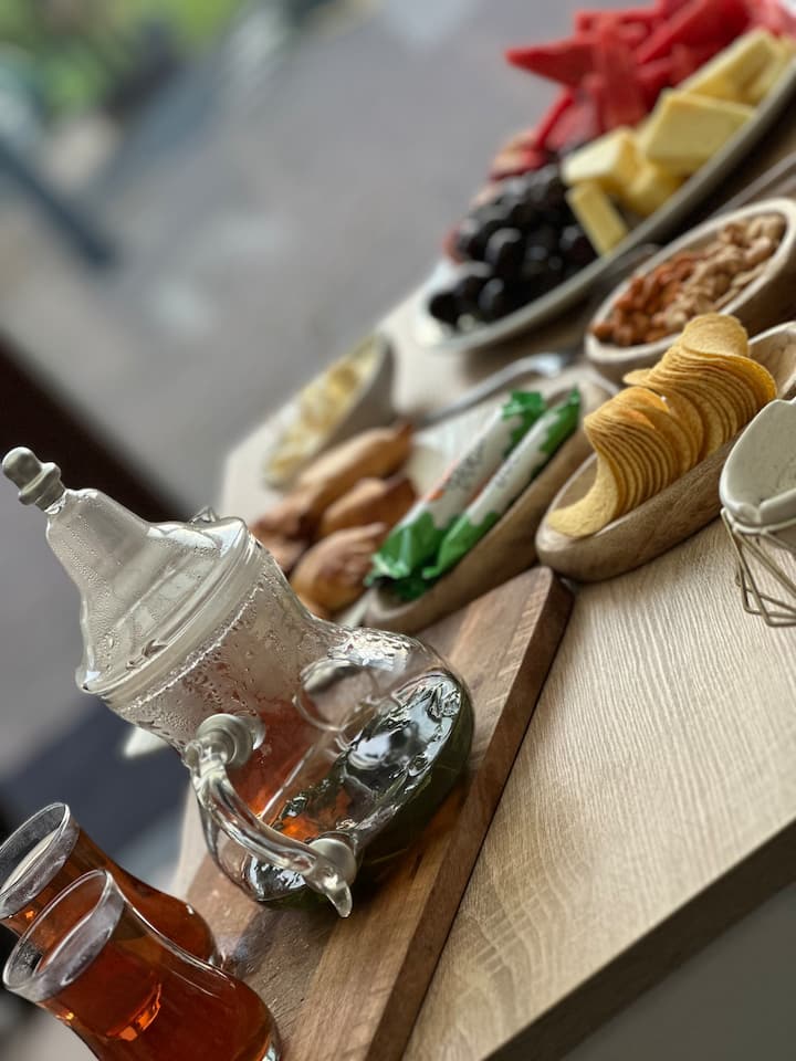 • بيت دفء القلوب - Tubize