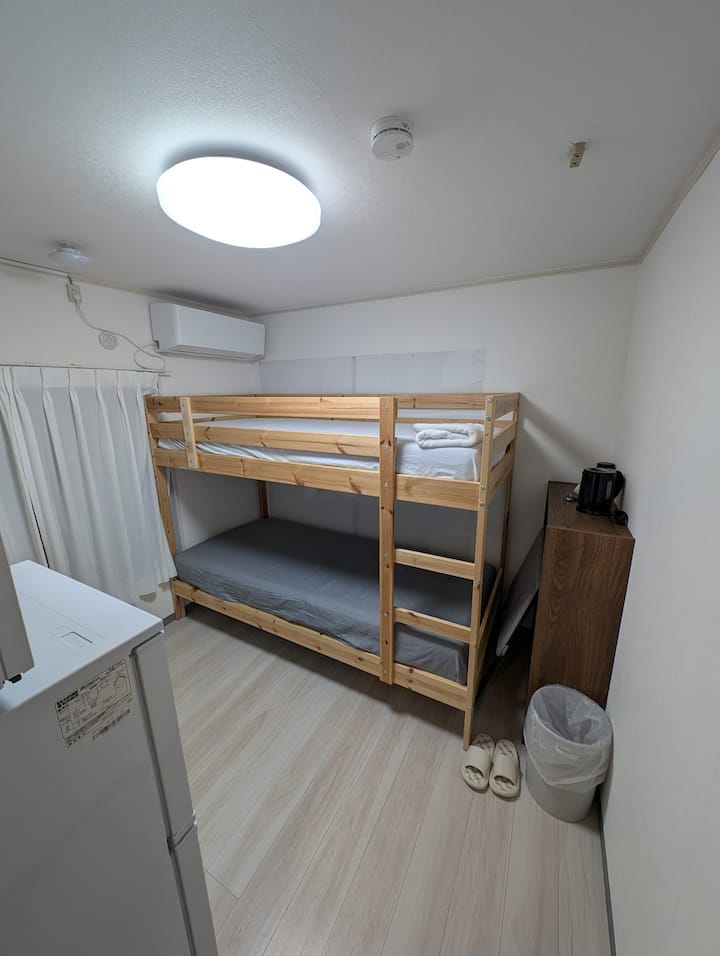 Sunrise Stay Minamidai - Tokyo