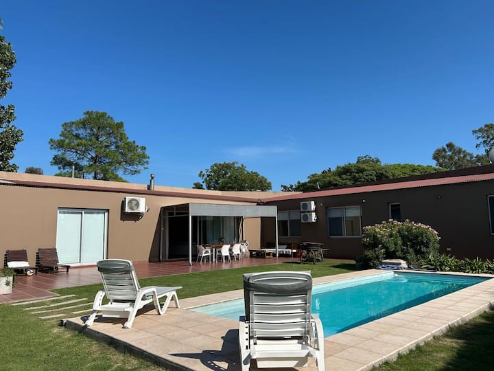 Casa Ochava - Casa De Campo En San Nicolás - San Nicolás de los Arroyos