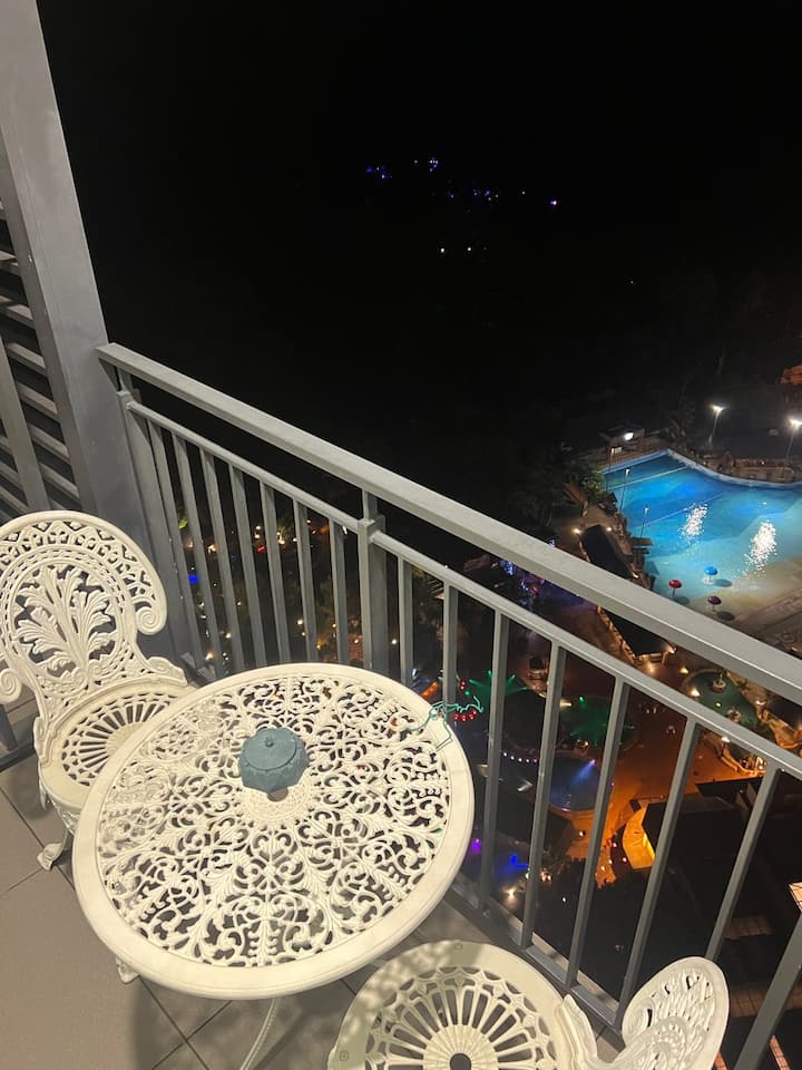 Sunway Onsen Beautiful View 4-6 Pax - Tambun