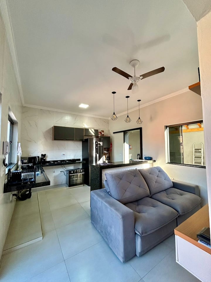 Conforto Que Cabe No Bolso - Brotas