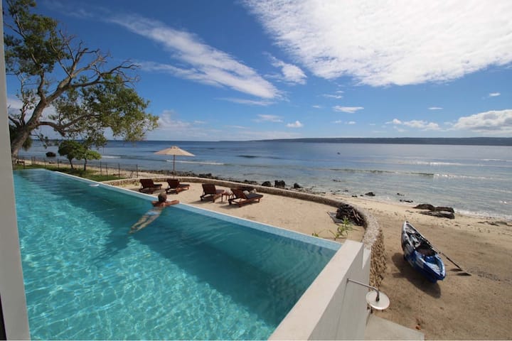 Namele Villas* Villa1, Villa 2 & Studio - Vanuatu