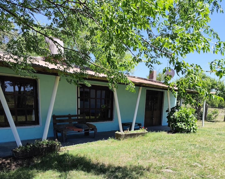 Casa De Campo En Minas - Minas