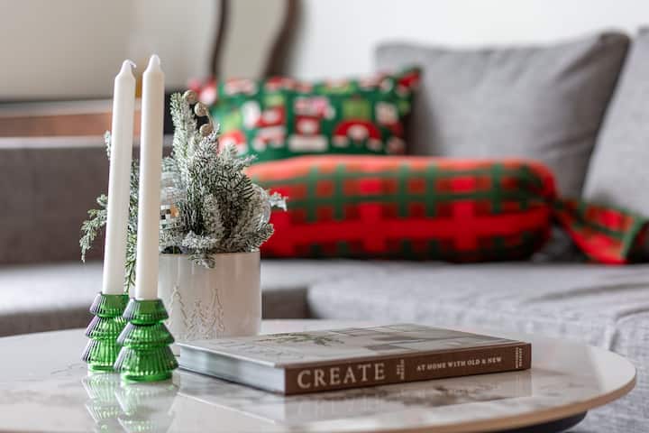 Cn Tower+union Station•luxury 2br2ba•gym+parking - Toronto