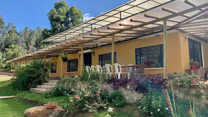 Corazon De La Montaña - Cundinamarca