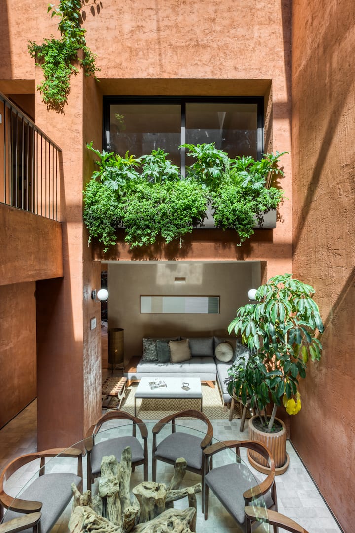 • Boutique And Stylish Home In Roma/condesa • 7br• - Mexico