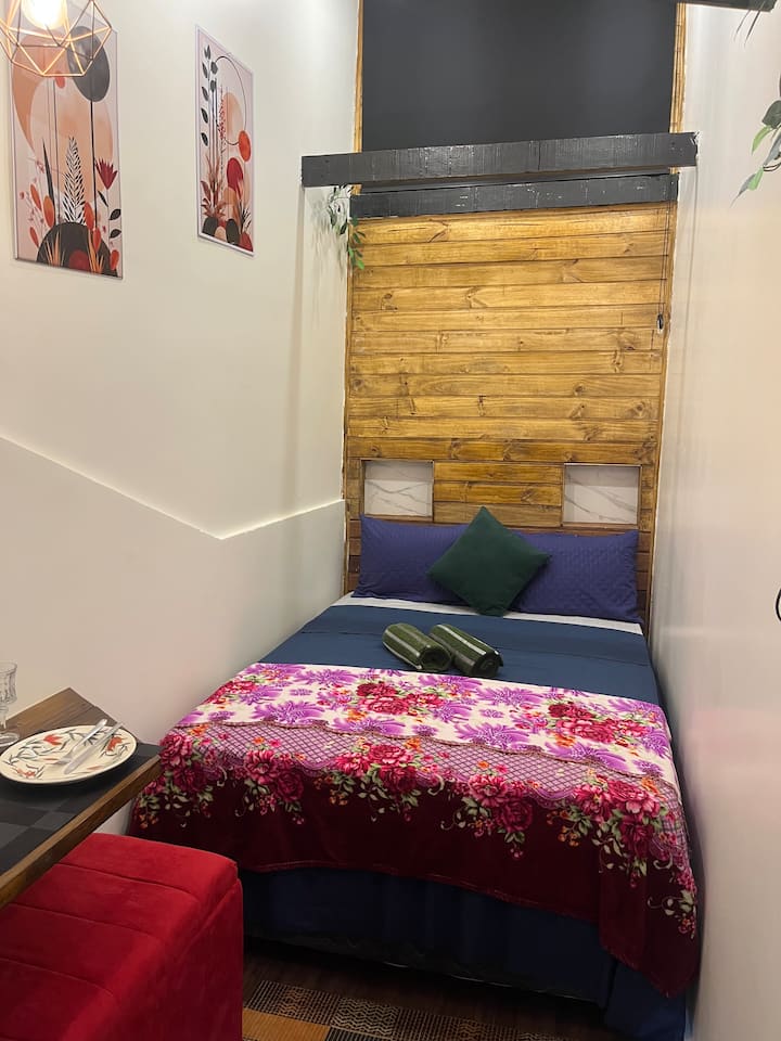 Studio 05 Suíça Airport Gru Ar Condicionado - Guarulhos