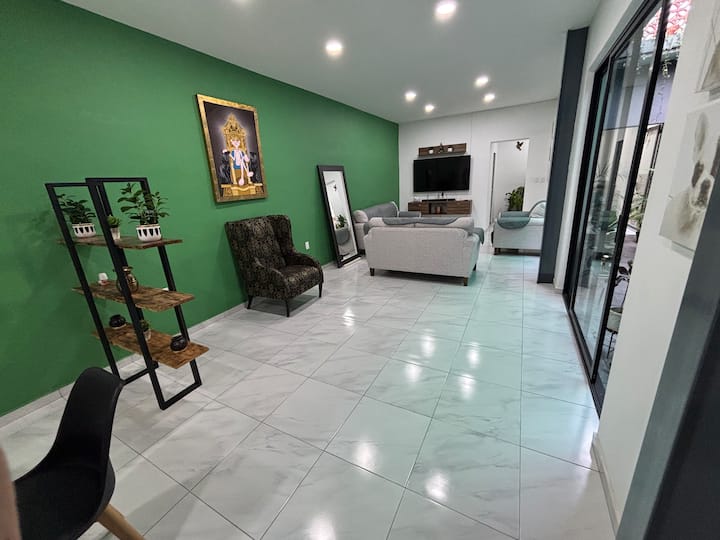 Casa Los Milagros - Orizaba