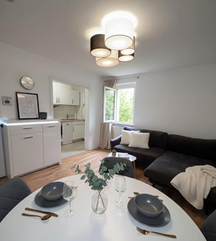 Cosy Apartment In Swabian’s Heartland - Stuttgart