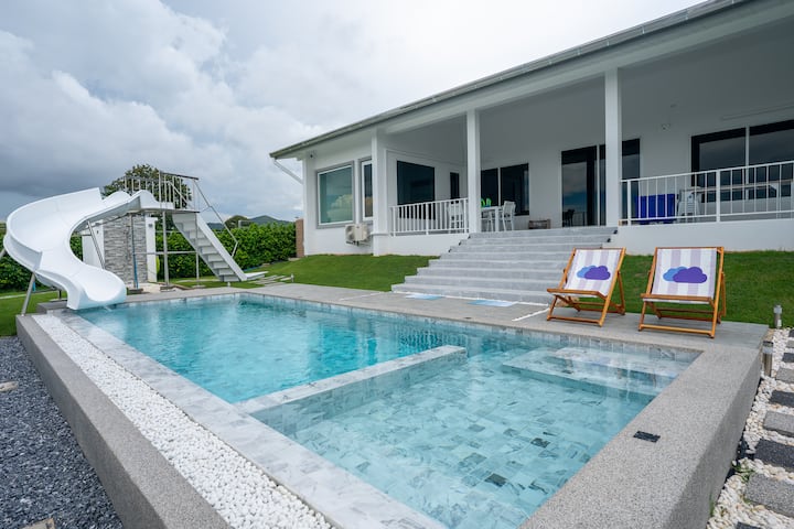 Konmek Poolvilla - Rayong