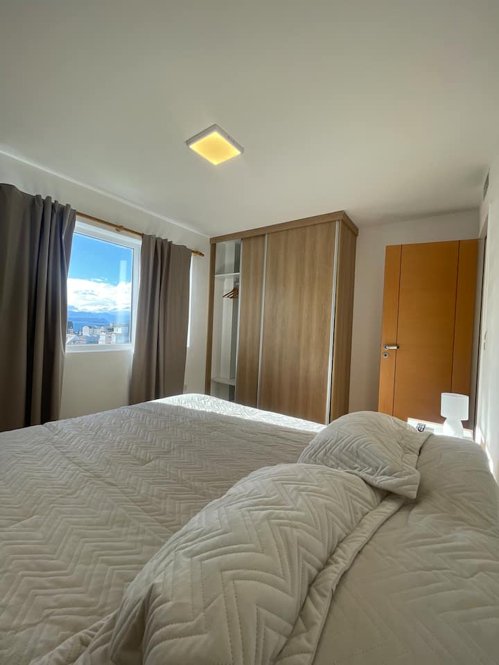 Vista Al Lago Y Comodidad - San Carlos de Bariloche