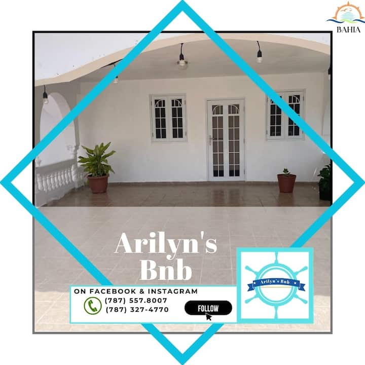 Apartment-studio #2 - Guayama