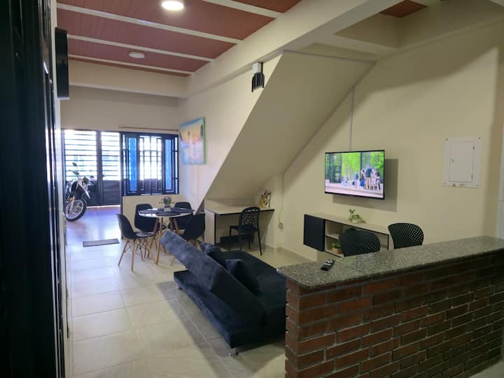 Apartamento 101: Un Lugar Ideal - Yopal