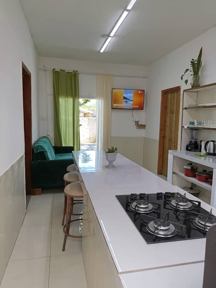 Casa P/ Família, Empresa Perto Do Aeroporto Parque - Navegantes