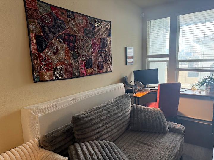 Cozy & Modern Studio In Heart Of Downtown - Sansom Park Trail – Fort Worth