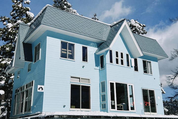 森之間民宿-Morinoma Villa - Hakuba