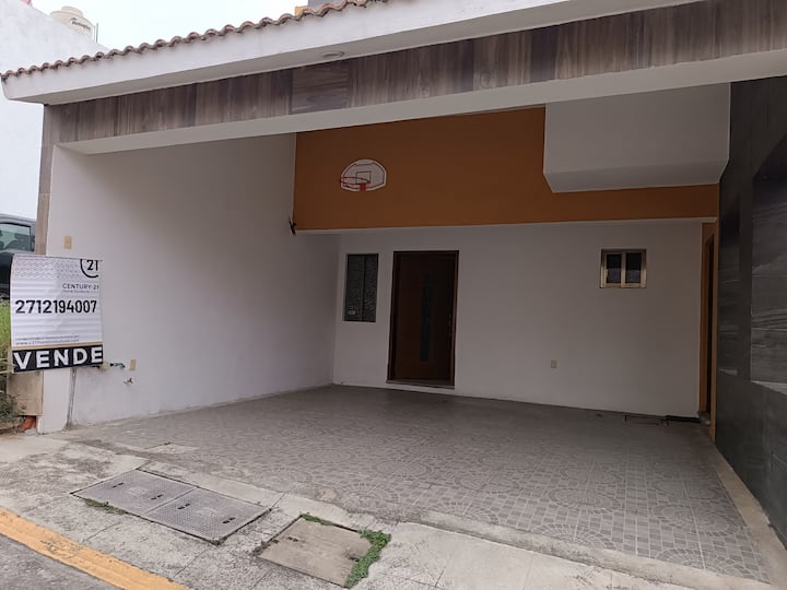 Hermosa Residencia - Córdoba, Mexico