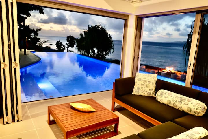 The Namele Villas: Villa 1 + Studio - Vanuatu