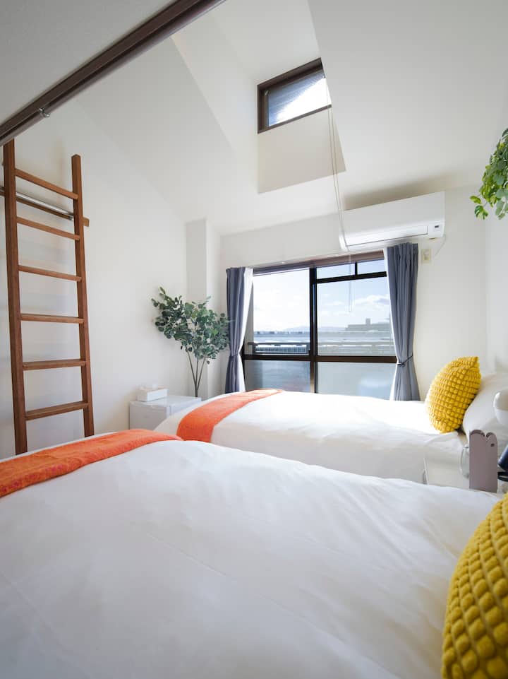 Feb Open｜free Parking｜fuk 29min｜itoshima｜sea｜stn - Fukuoka, Japan