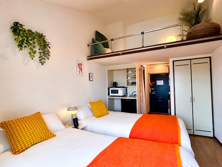 Fukuoka|freep|5 Min To Beach|29 Min To Airport|6 Min To Station - Fukuoka, Japan