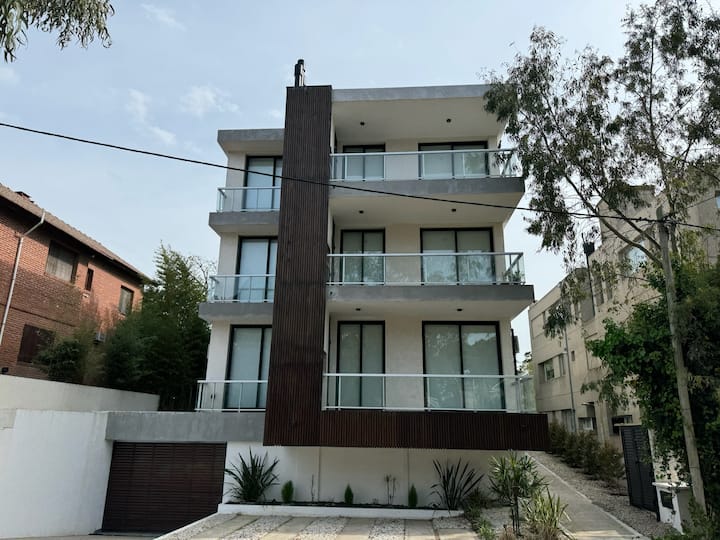 Dpto. Familiar Balcón/parrilla Zona Privilegiada - Pinamar