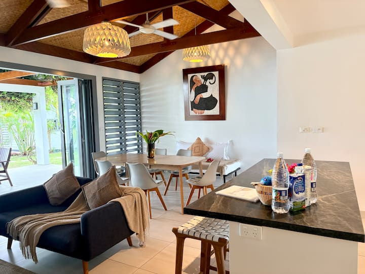 Namele Villas – Beach & Garden Villas, Pools - Vanuatu