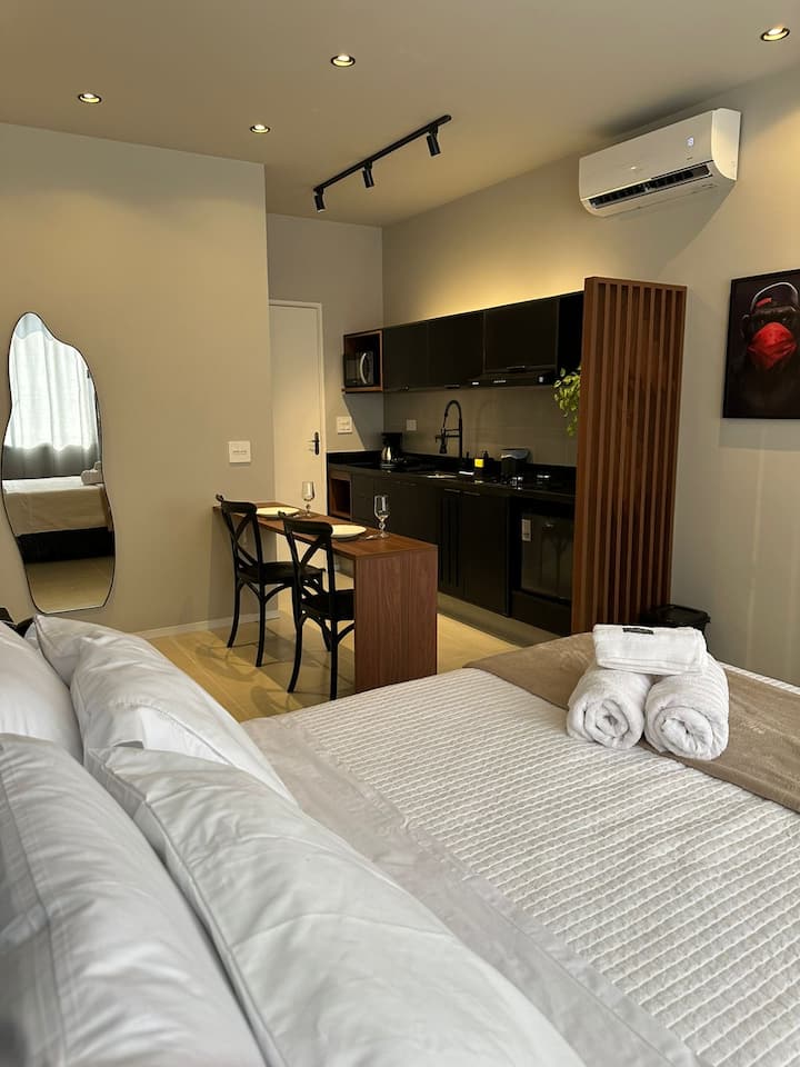 Studio De Luxo Em Copacabana (B) - Brazil