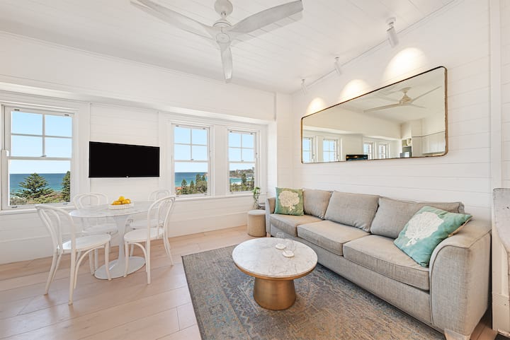 Dreamy Bondi - The Vista. Panoramic Beach Views - 邦代海灘