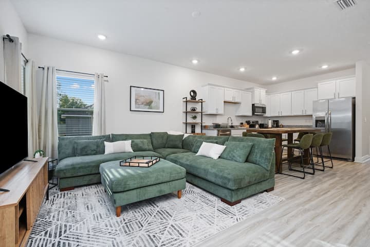 Marigold - New 4 Br Home In Foley - Foley, AL