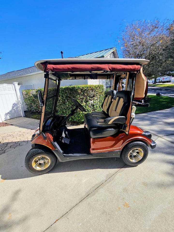 Bahama Breeze - The Villages