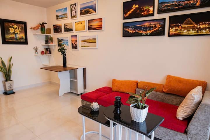 Căn Hộ Cao Cấp Hacom Galacity K1 -View Phố - Biển - Phước Dân