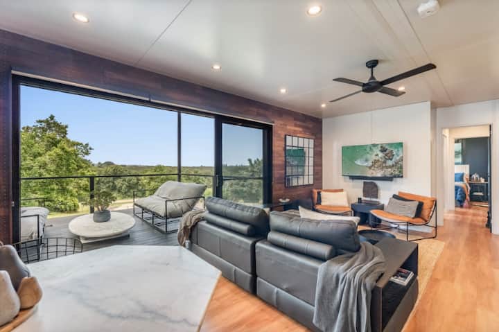 Boutique Luxury Modular House On Acreage - Ballina