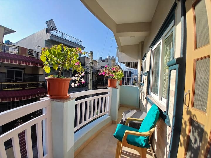 Sams And Jap Apartment Pokhara - Pokhara