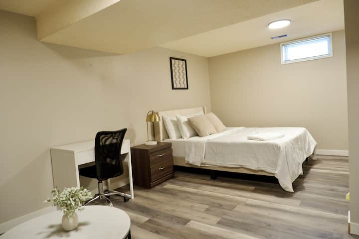 Bay Nest - Private Suite |Complementary Breakfast! - Thunder Bay