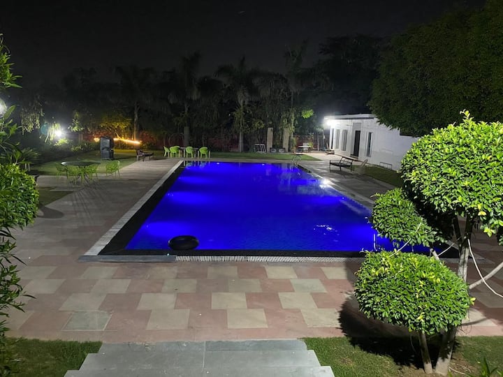 Aquavilla - New Delhi