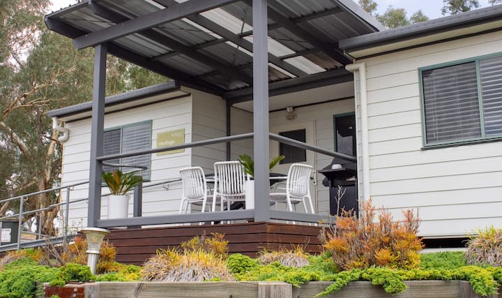 Heritage Lodge - Bathurst Goldfields Resort - Bathurst