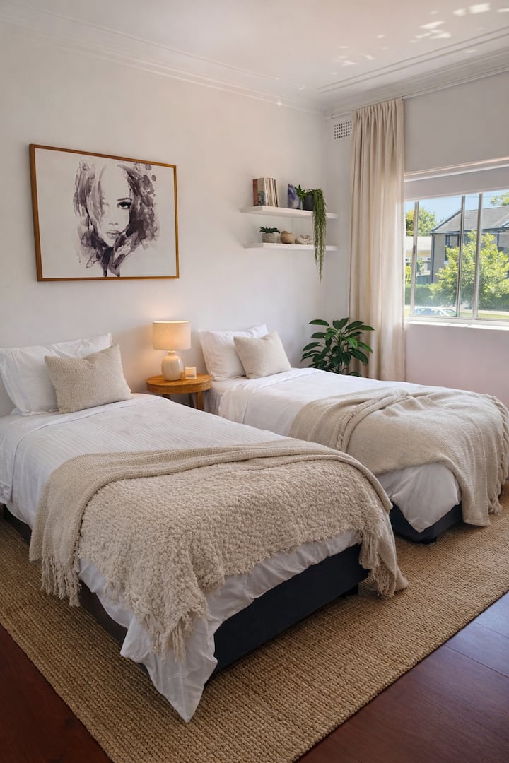 Sydney Retreat Space - Cronulla