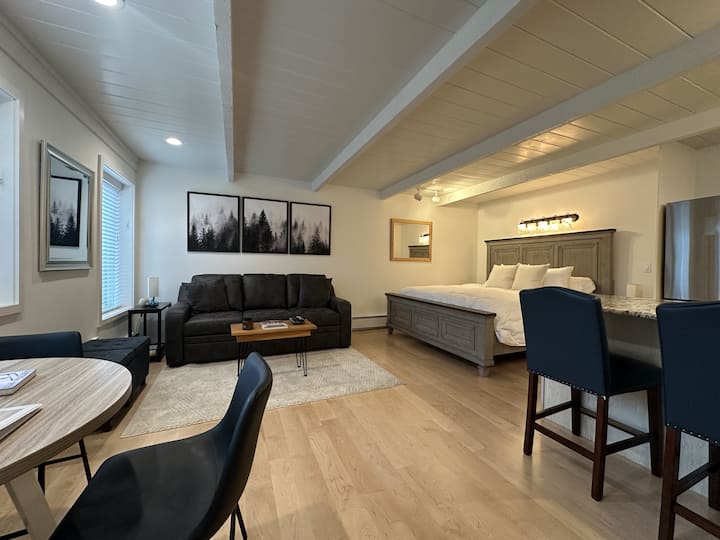 Beautiful Mtn Condo-prime Locale-sun Valley Lodge - Sun Valley, ID