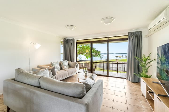 Camawood - Unit 5  Wake Up To Clarence River Views - 루카