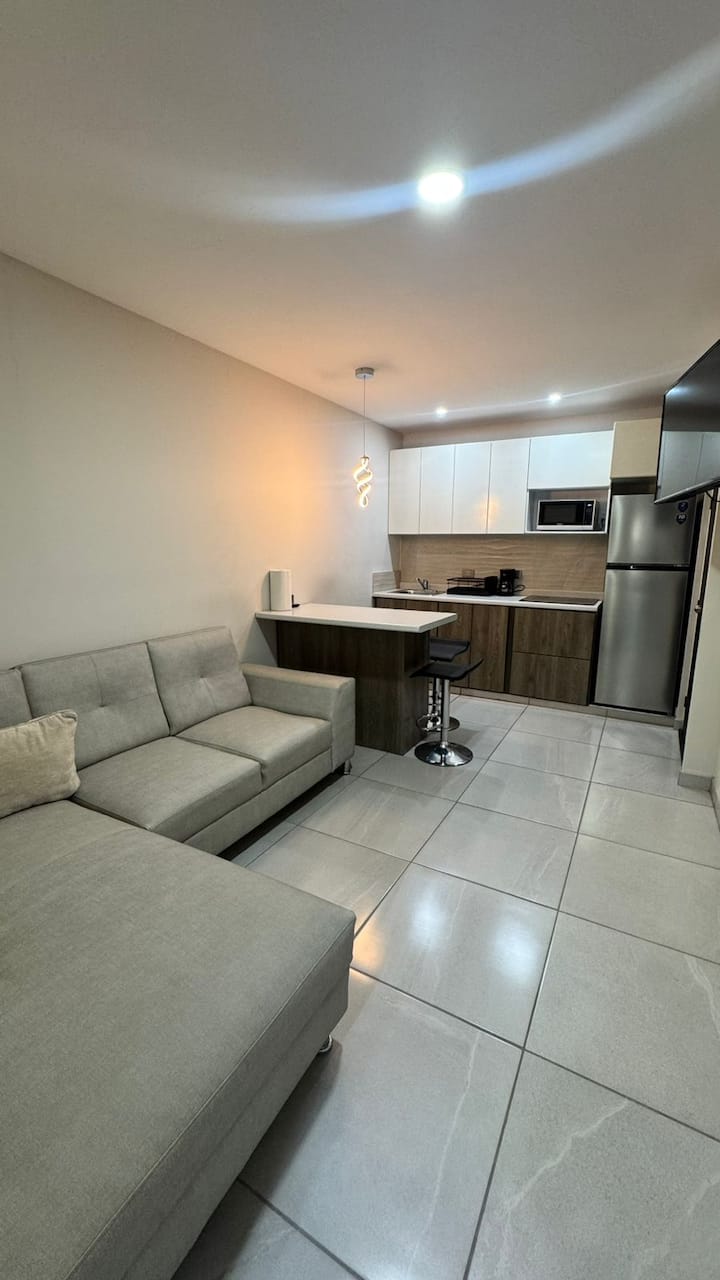 Departamento En Residencial Privado - Ciudad Juárez