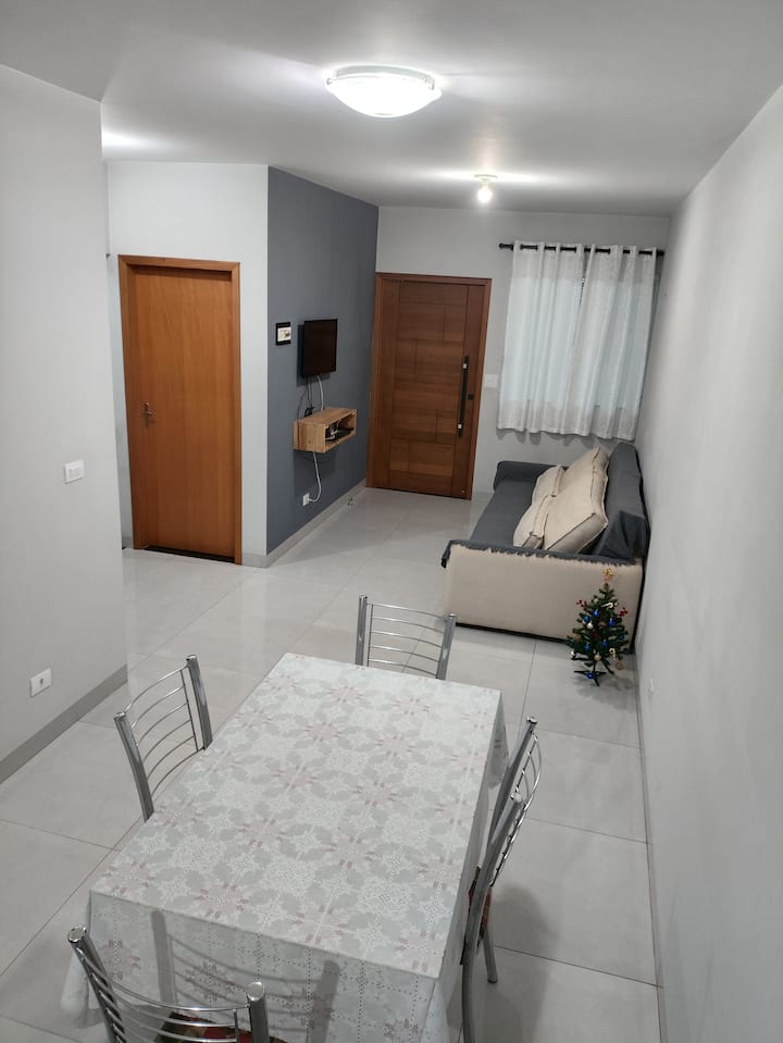 Cantinho Simples E Confortável - 3 Quartos - Maringá