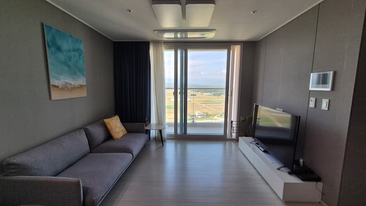 강릉사천진 19층 뷰&휴 - Gangneung-si