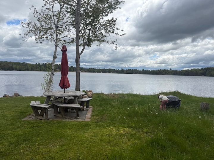 Adirondack Little Wolf No.2 - Tupper Lake, NY