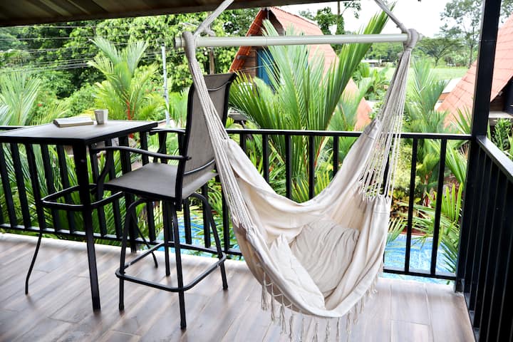 Jacen Chalets: Luxury Cabin In A Tropical Haven - Costa Rica