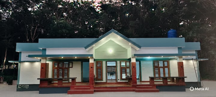 A River Frontage Pool Villa - Nilambur