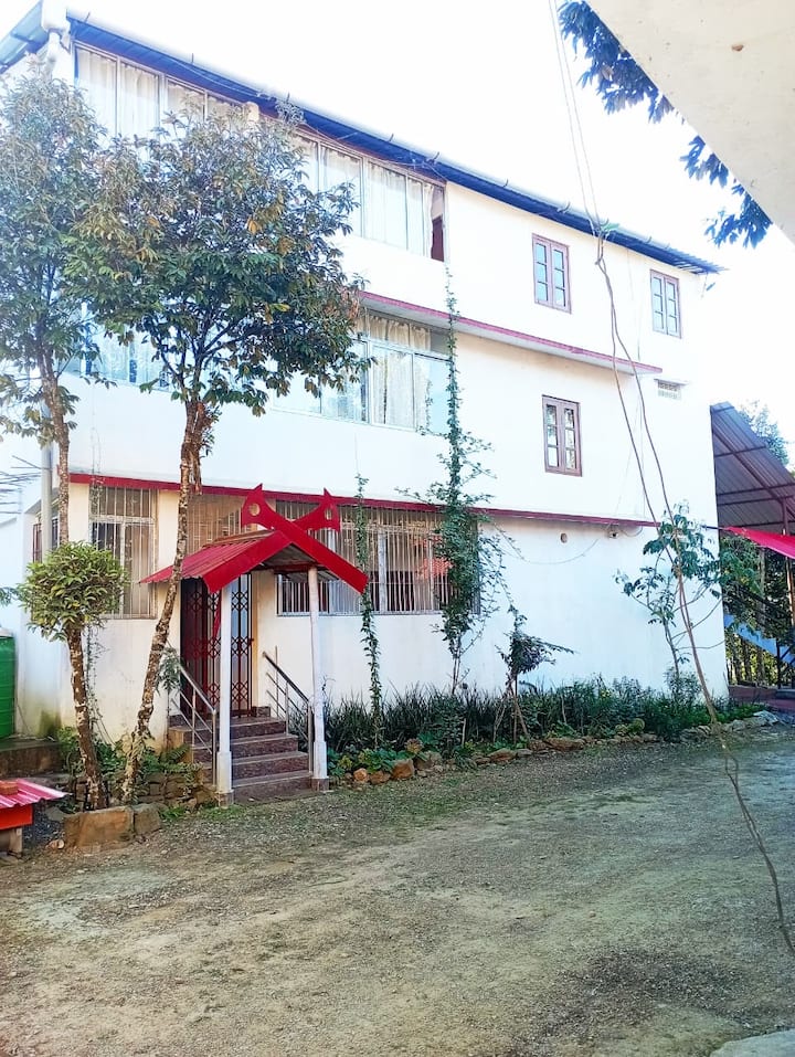 Complementary Breakfast - 